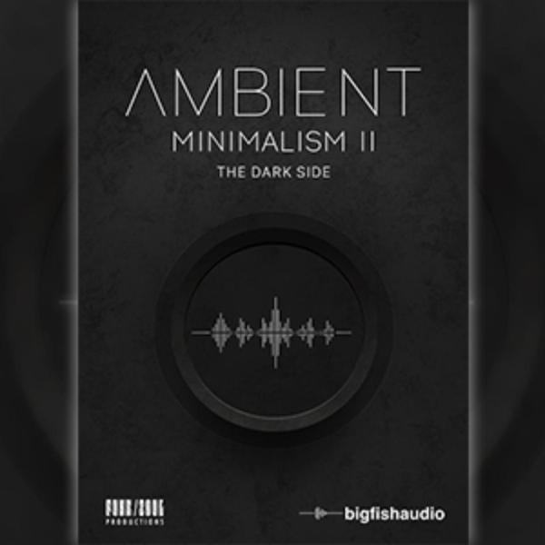 ダークで、刺激的なサウンドデザインを構築する、アンビエント音源