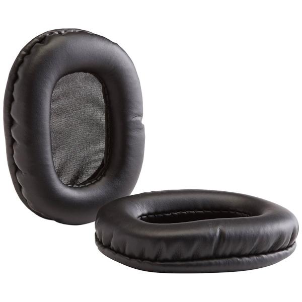 スタンダードプロテインレザーを使用したイヤーパッド。MDR-CD900STに対応。