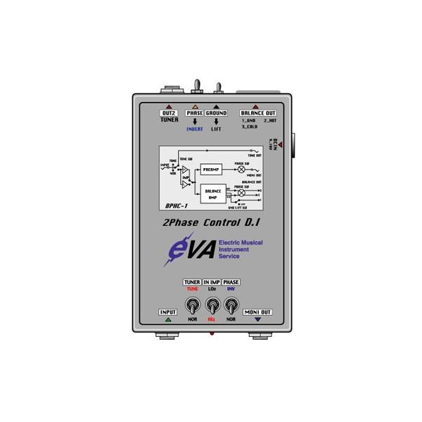 見た目と裏腹な機能満載の「D.I」