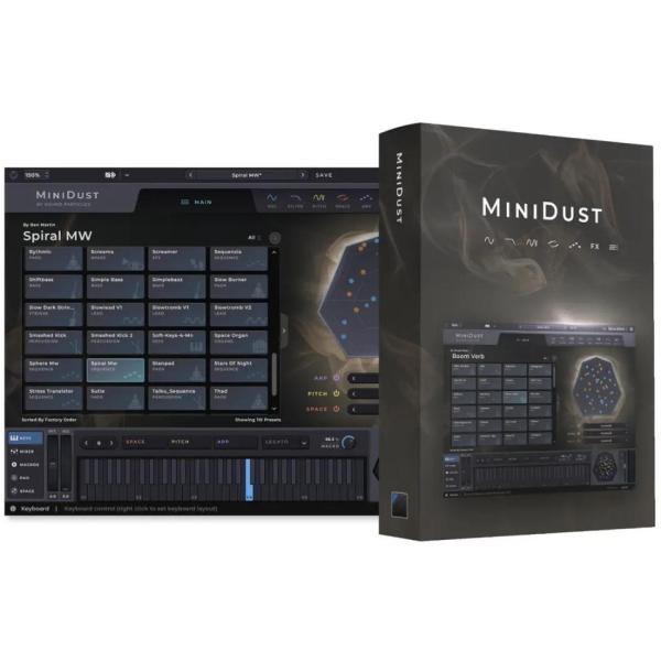 3Dシンセのパワーを手頃な価格で