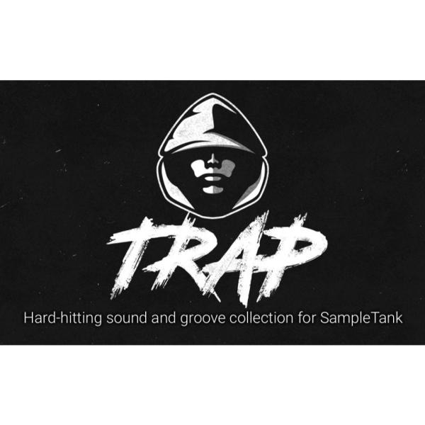 SampleTank 4拡張音源 ハードなトラップ・サウンド、グルーブ集