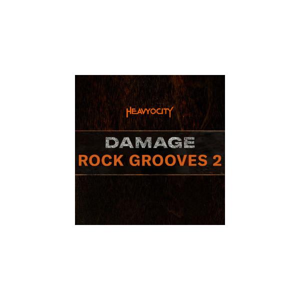 ダイナミックでハードなドラムループのコレクション第二弾