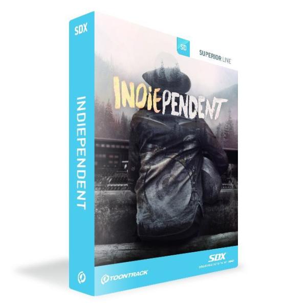 ジャンルの垣根を超える、リッチ＆ウォーム系SDX拡張ドラム音源