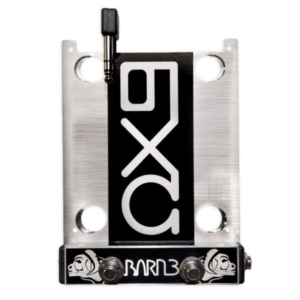 Eventide/H9 Harmonizerシリーズの可能性を広げる補助スイッチ