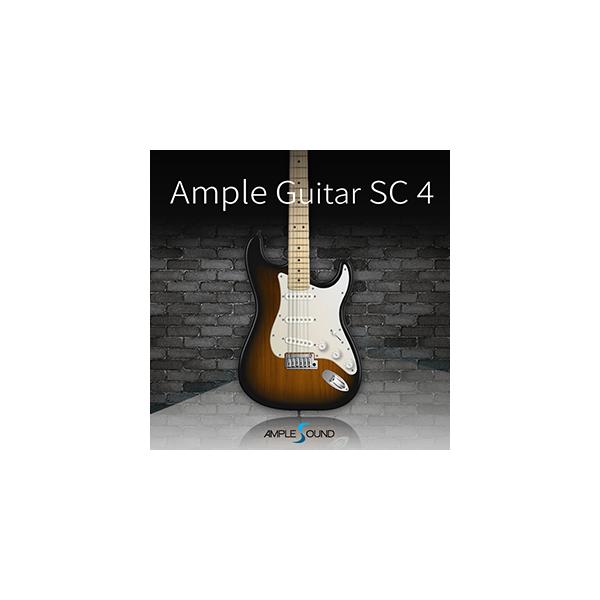 簡単操作でFender Stratocasterを奏でる、エレキギター専用音源