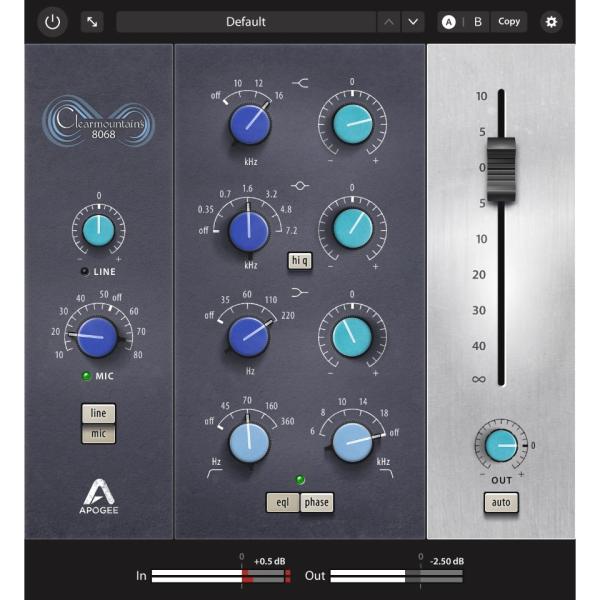 あの名作を生んだサウンドを、DAWに。
