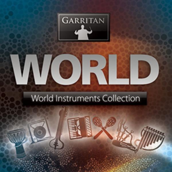 手軽にエスニック・アンサンブルを実現する民族楽器専門音源！