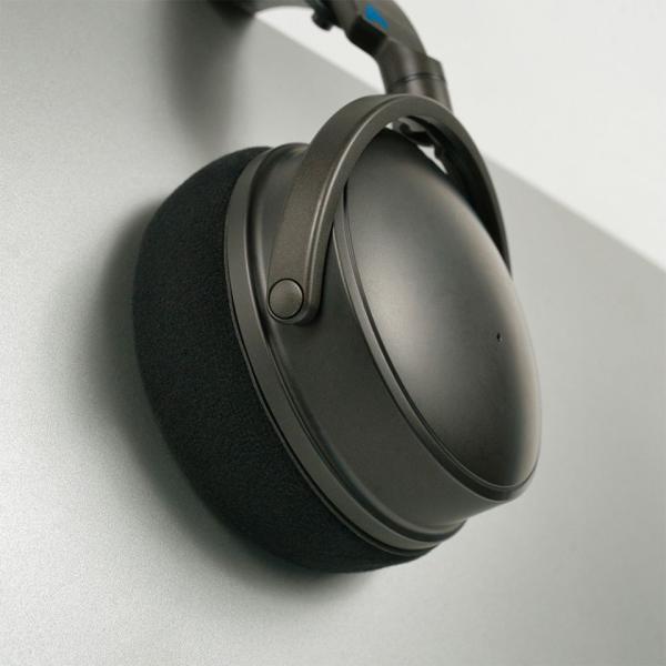 Audeze（Maxwel）用エリートベロア・イヤーパッド