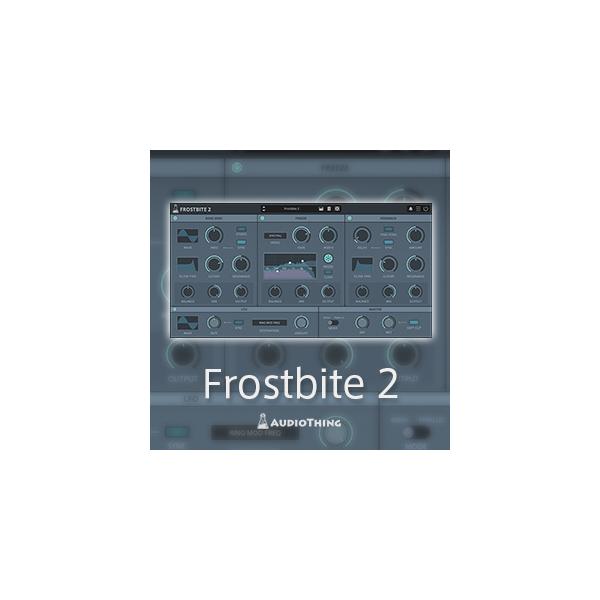 マルチ・エフェクト・プラグイン(RM、フィードバック、スペクトルフリーズ)