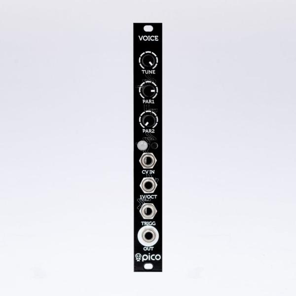 超コンパクトなボイスモジュール