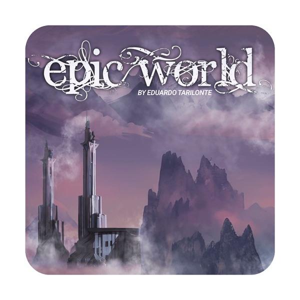 幻想的な世界をリアルに投影するシネマティック音源！