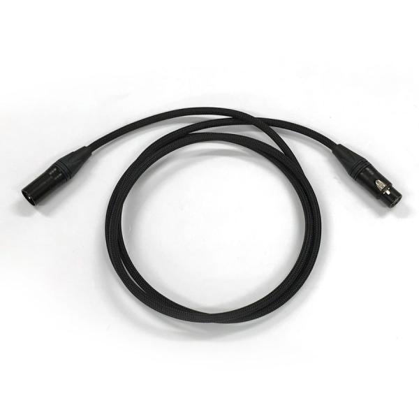 新次元のクオリティで収録出来るマイクケーブル。