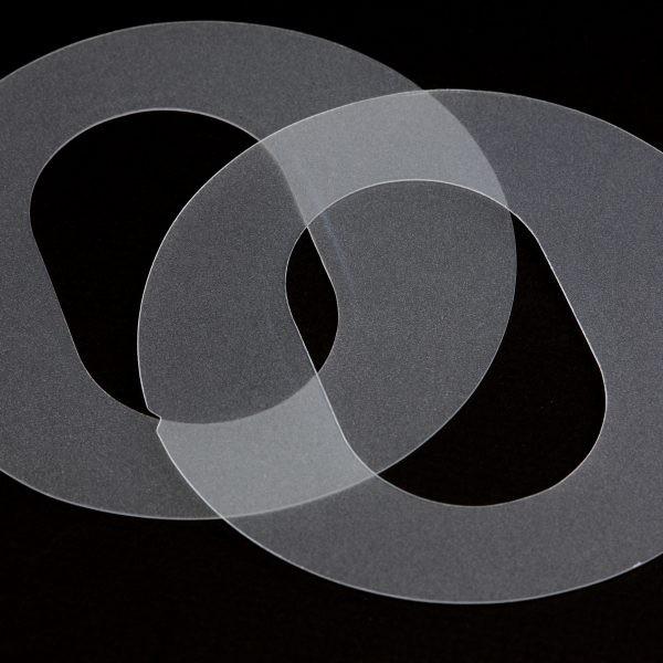 Fostex X00、TH610、TH900用のアッテネーションリング