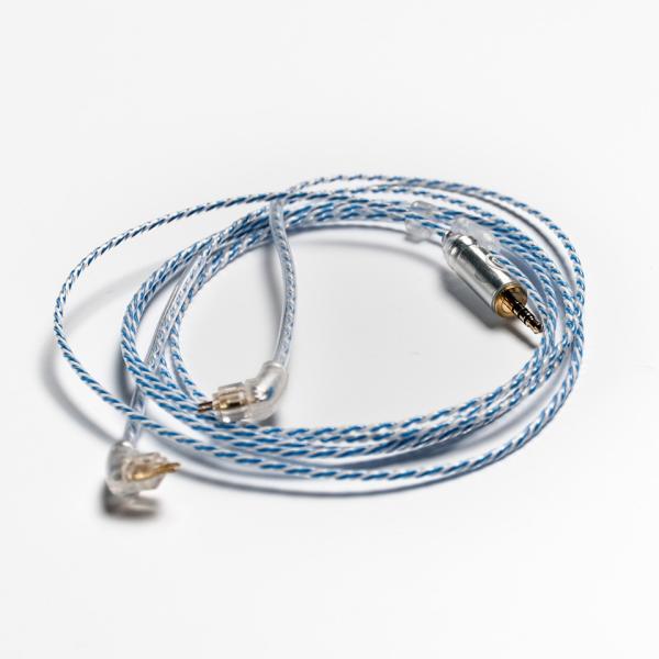 各ケーブルに特徴的なサウンドキャラクターを持たせたWAGNUS.Lilyシリーズ