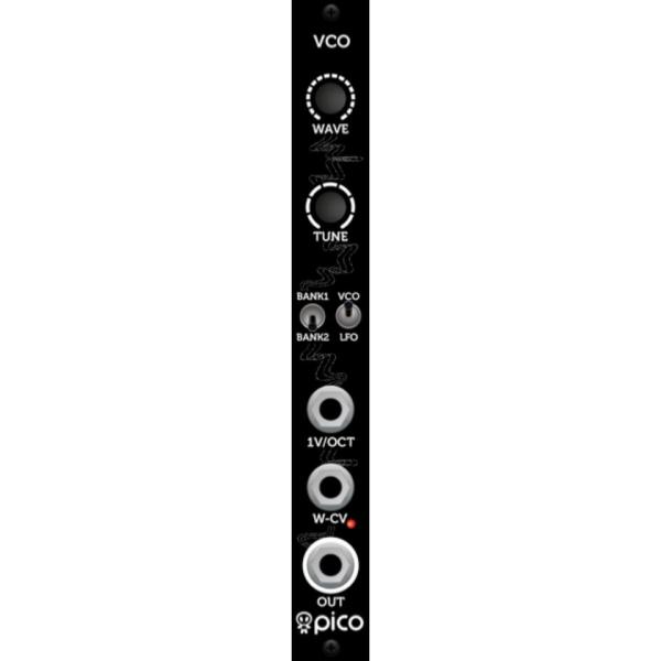 コンパクト・デジタル・オシレーター