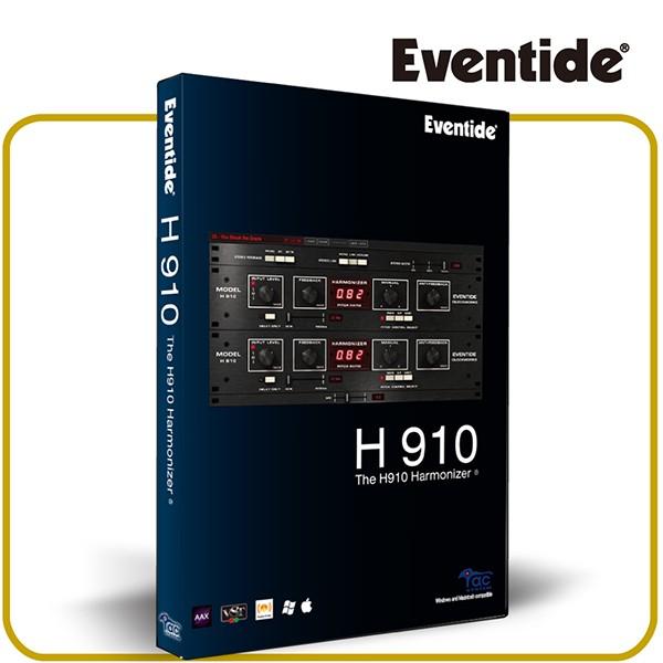 H910をエミュレーションしたプラグイン・ソフトウェア