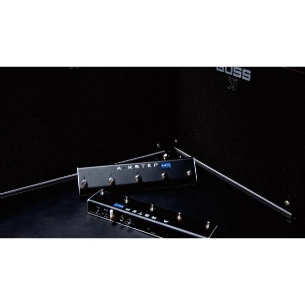 KATANAアンプのための究極のフットコントローラー」