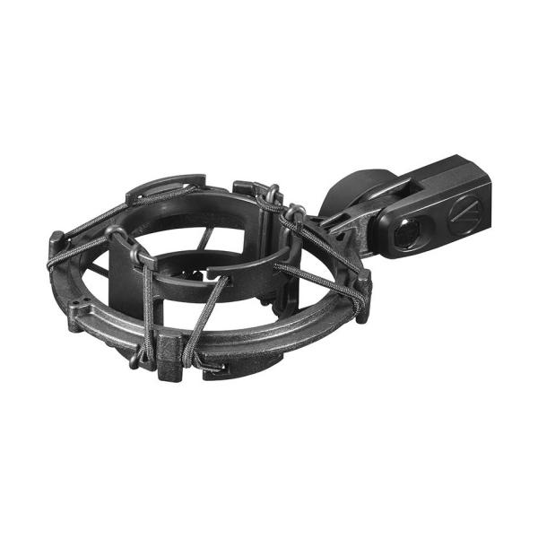 AT20シリーズ対応 振動ノイズを効果的に吸収するショックマウント！