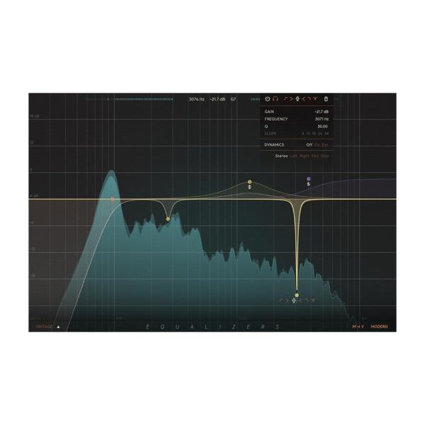 モダンなワークフローとビンテージトーンの完璧な融合