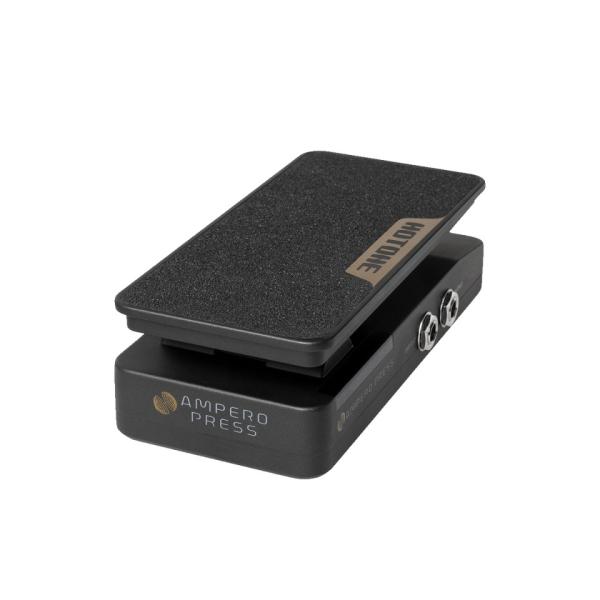 HOTONE：AMPEROシリーズの追加EXPペダル＆VOLペダルとして、多くの機能を外部からコントロール可能。