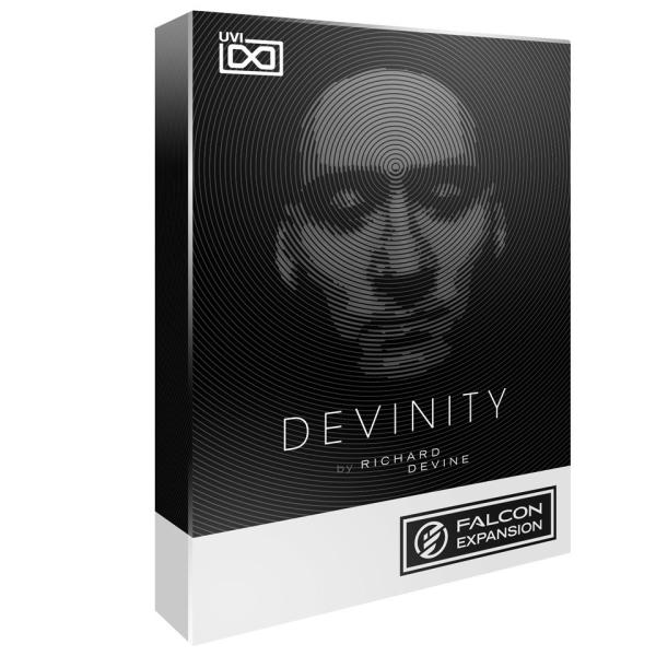 Richard Devineによる新たな深みと格別のサウンドが満載のFalcon拡張パック