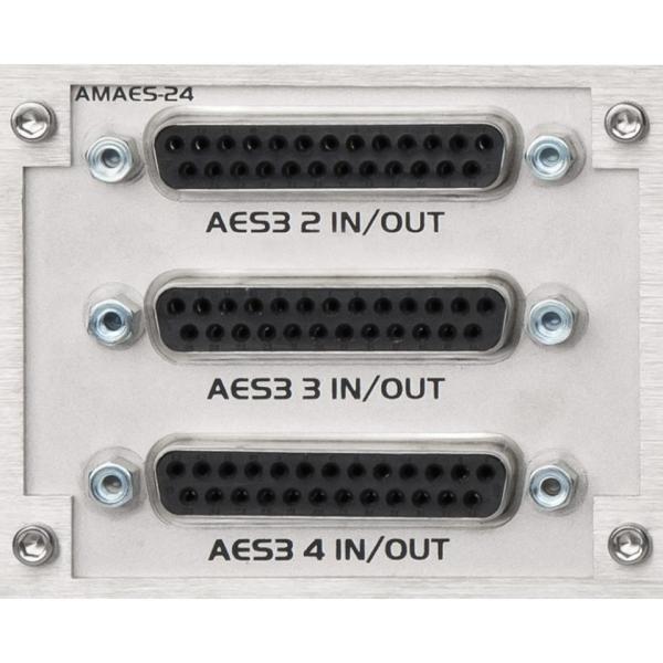 m701 24ch AES I/Oオプションカード