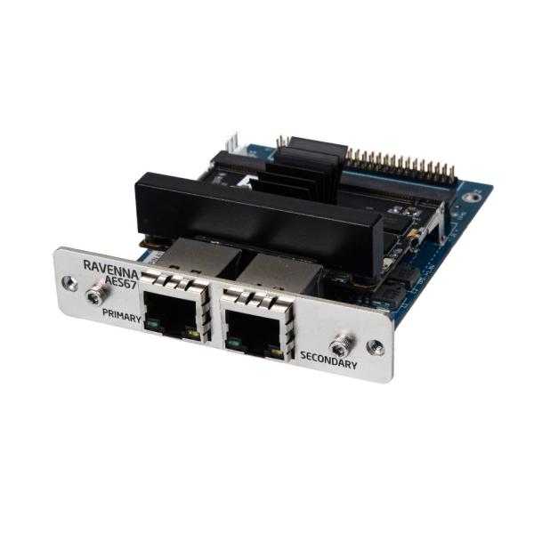 m701 Ravennaネットワーク・オプションカード