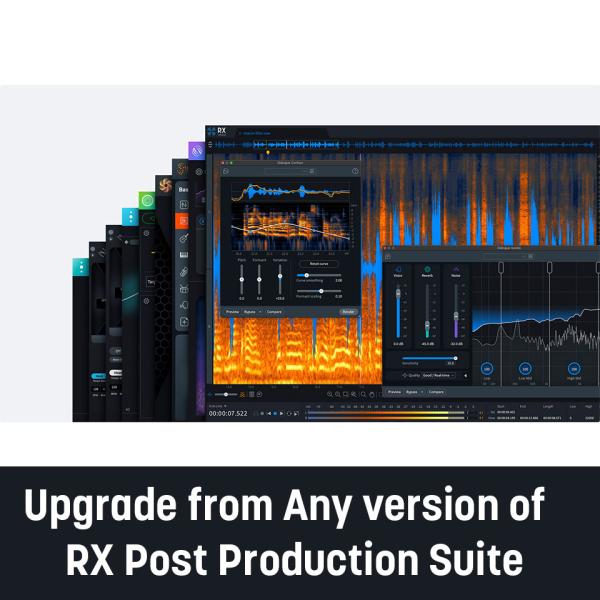 リペア、ミックス、そしてデリバリーまで全てを完結