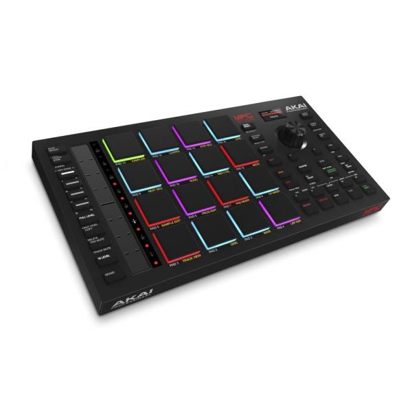 MPCソフトウェア専用音楽制作コントローラー