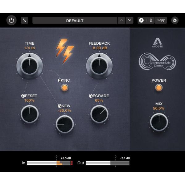 伝説のサウンドをプラグイン化