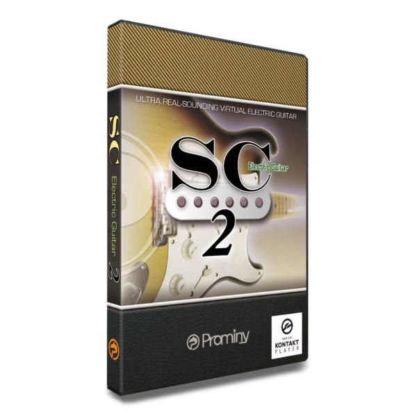 約200,000サンプル（約147GB）に及ぶ, Fender Stratocasterのシャープでナチュラルなサウンド。前人未踏の圧倒的表現力を備えたエレクトリックギター音源。