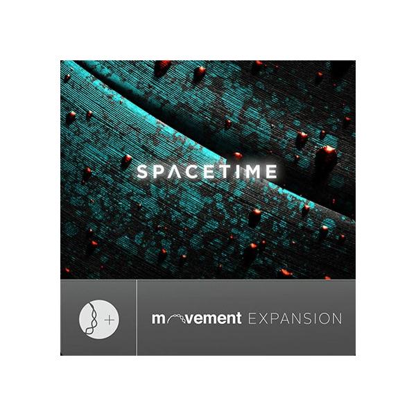 “時間”を操る『MOVEMENT』専用拡張プリセット集！
