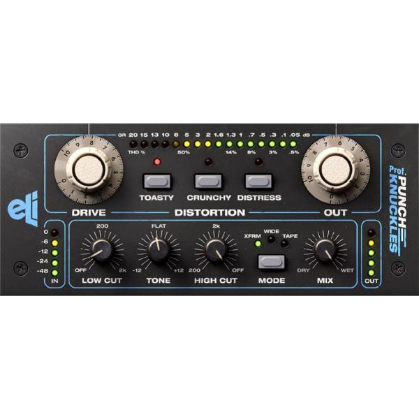 温かく優しいサチュレーションから、力強く爆発的なキャラクターまで