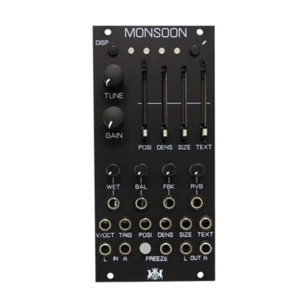 1ノブ1機能、Parasitesファームウェア搭載