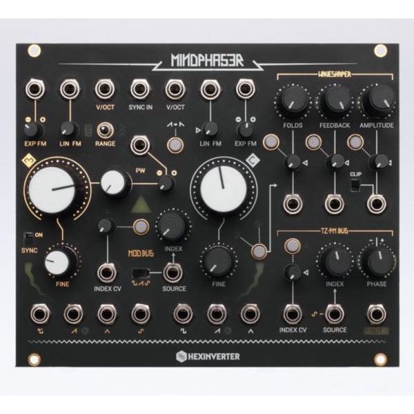 次世代のコンプレックス・デュアル・オシレーター