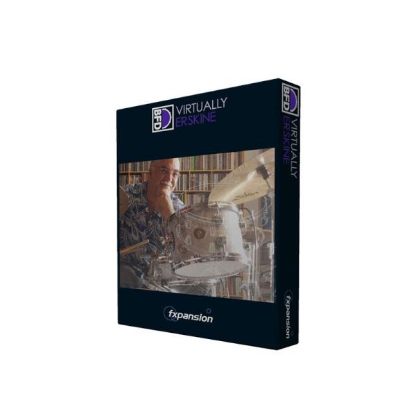 ピーター・アースキンによる、極上のBFD専用グルーブ集。