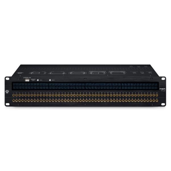 視認性と音質を両立する、次世代パッチベイ。