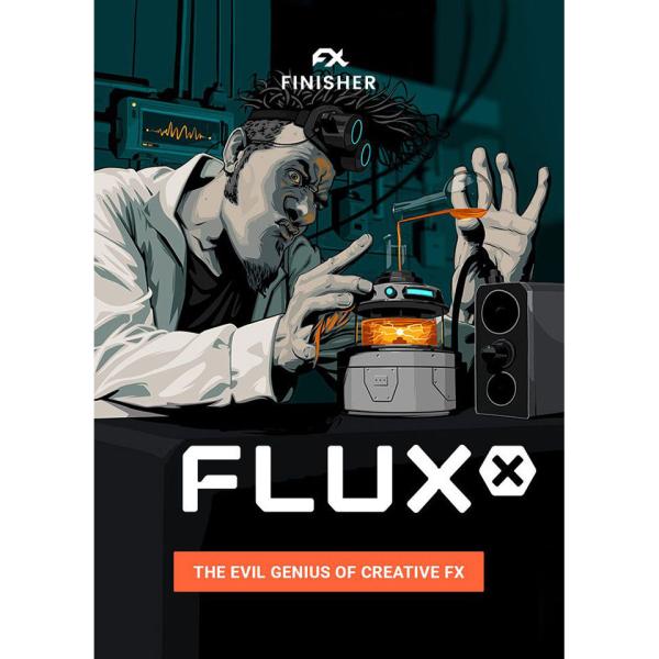 様々なクリエイティブなエフェクトを同時に発動させる究極のエフェクトプラグイン。