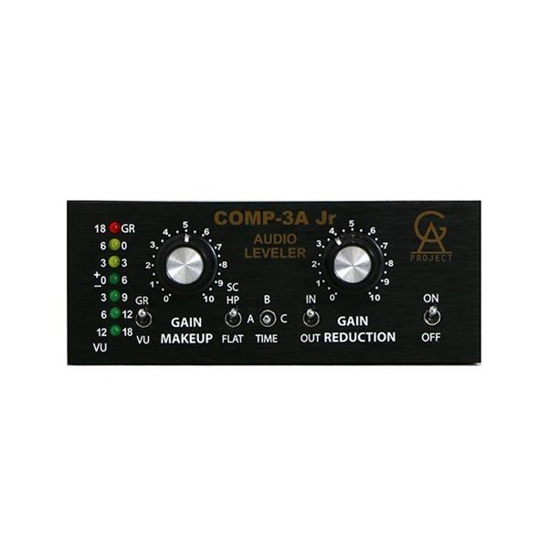 伝説のビンテージ・コンプ LA-3Aを再現しながらもコストパフォーマンスを追求