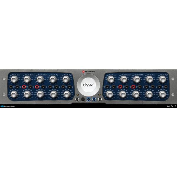 透明感と温かみを兼ね備えた音楽的EQ