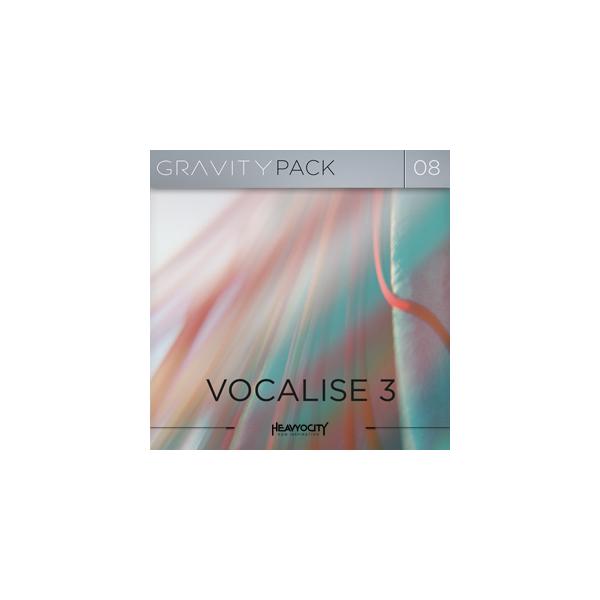 声の美しさを引き出す、エモーショナルなハイブリッド・ボーカル音源