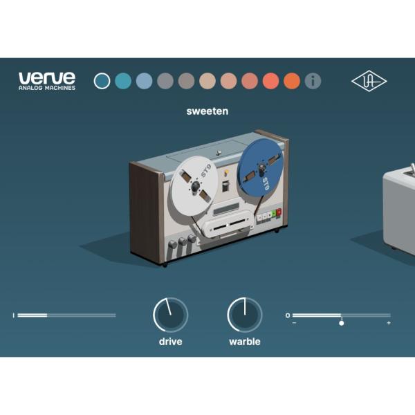 遊び心あふれる10のアナログテープサウンド！