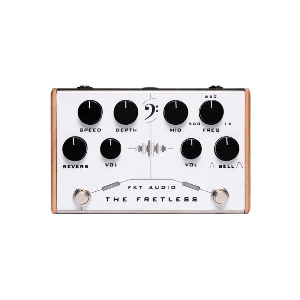 Chorus - Reverb - Midrange EQ