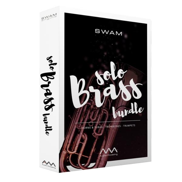 SWAM Brass Bundle ファミリーを一気にゲットしよう！