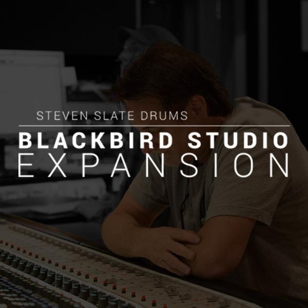 Steven Slate Drumsで使用できる拡張音源ライブラリ。