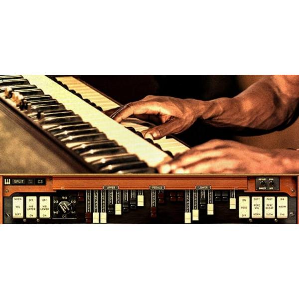 何十年にもわたる伝説的なアルバムで聞かれるのと同じ豊かな音色と立体的なサウンドを音楽に提供します。