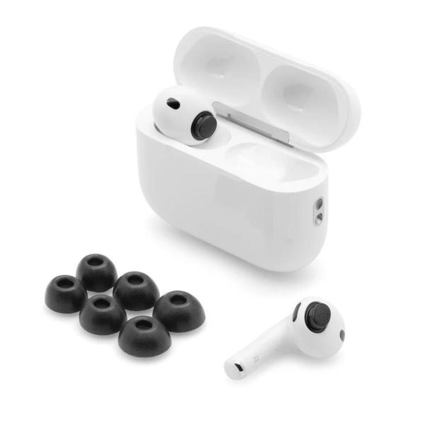 AirPods Pro3（第３世代）用 高密度メモリーフォームイヤーピース