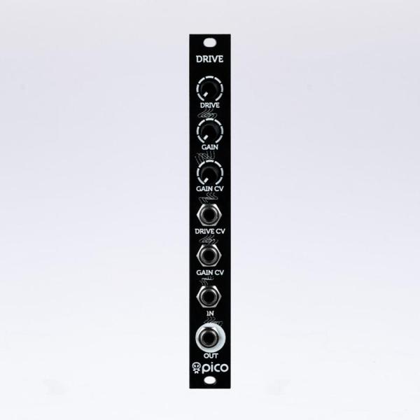 限られたスペースで、歪みと厚みを自在にコントロール