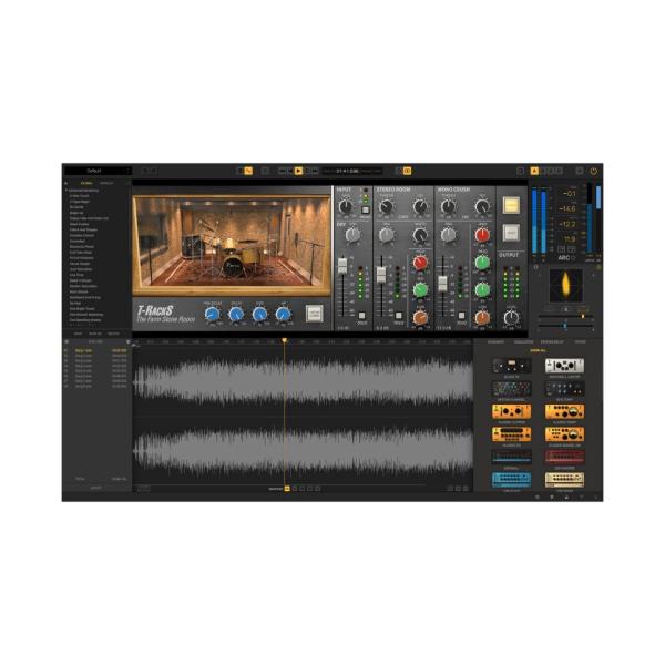 ジェネシスのホーム・スタジオ「フィッシャー・レーン・ファーム」のストーン・ルームを独占的に調査し、忠実に再現