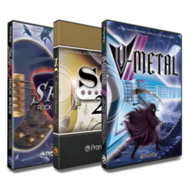 増幅するインスピレーションが無限の循環を生み出す3つのエレクトリック・トーン